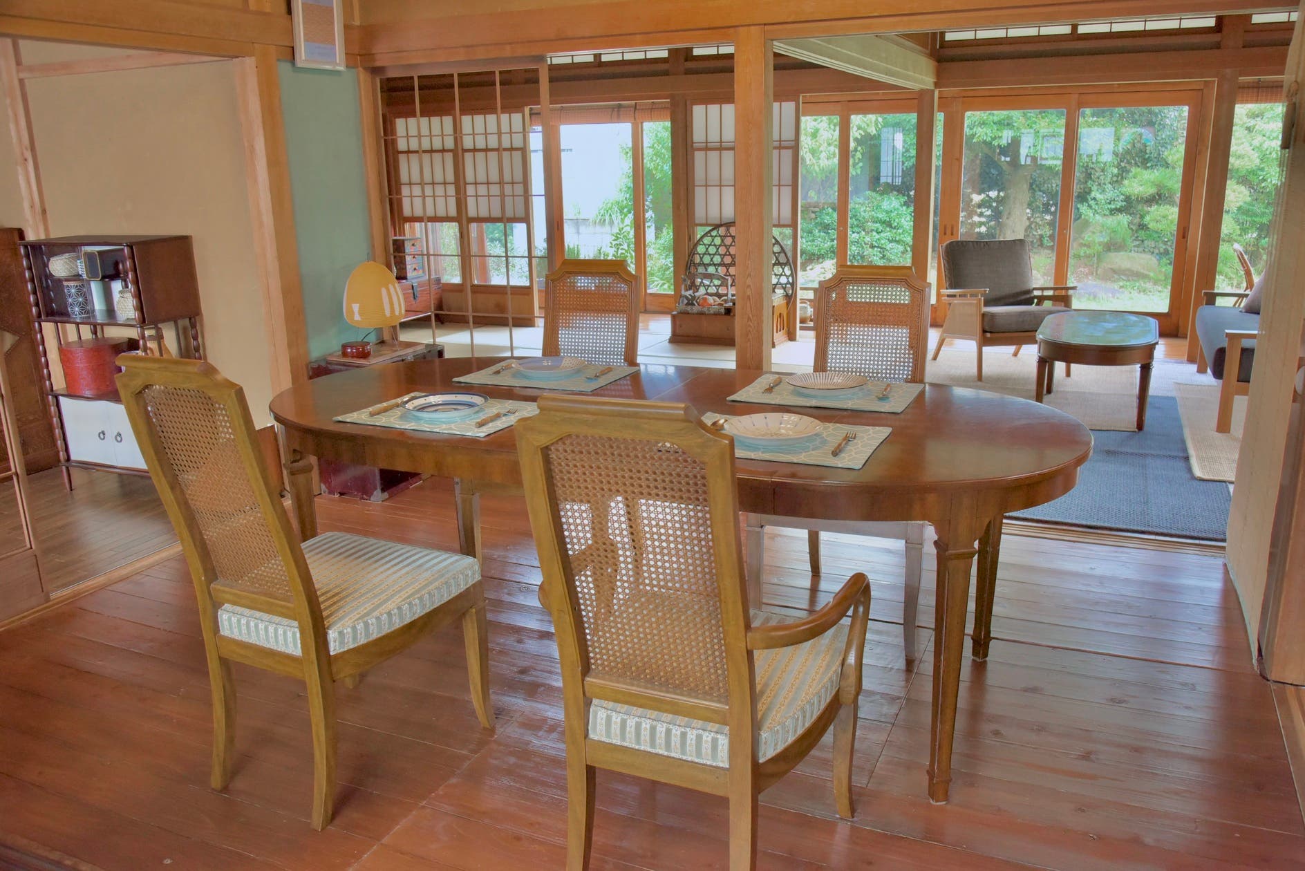 古民家、日本家屋、和室、和モダン、縁側、庭付き一棟貸し、東関道 佐倉IC降りてすぐのハウススタジオです。の写真5