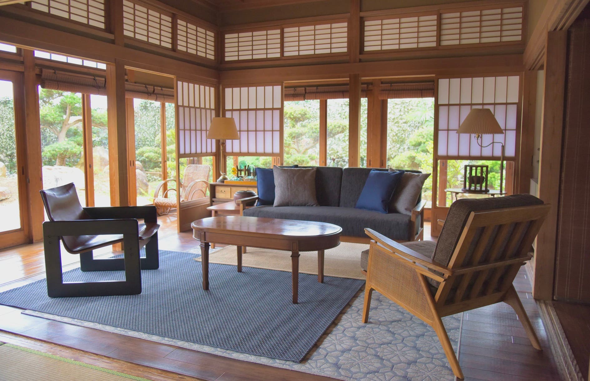 古民家、日本家屋、和室、和モダン、縁側、庭付き一棟貸し、東関道 佐倉IC降りてすぐのハウススタジオです。の写真12