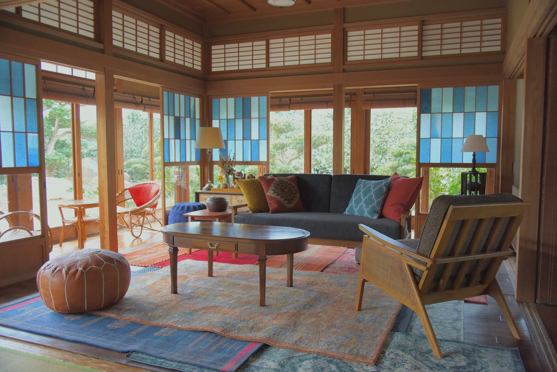 古民家、日本家屋、和室、和モダン、縁側、庭付き一棟貸し、東関道 佐倉IC降りてすぐのハウススタジオです。の写真13