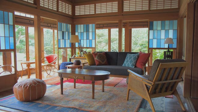 古民家、日本家屋、和室、和モダン、縁側、庭付き一棟貸し、東関道 佐倉IC降りてすぐのハウススタジオです。の写真13