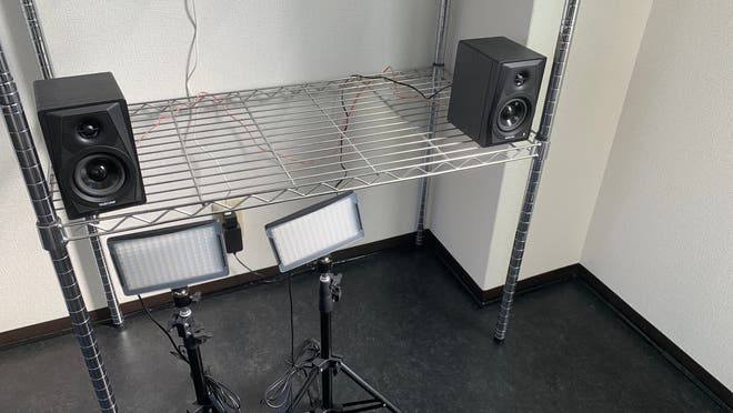 JR野田駅前10秒!福島区地域最安値のレンタルダンススタジオです。完全個室の全面鏡張でダンス練習ができます!の写真3