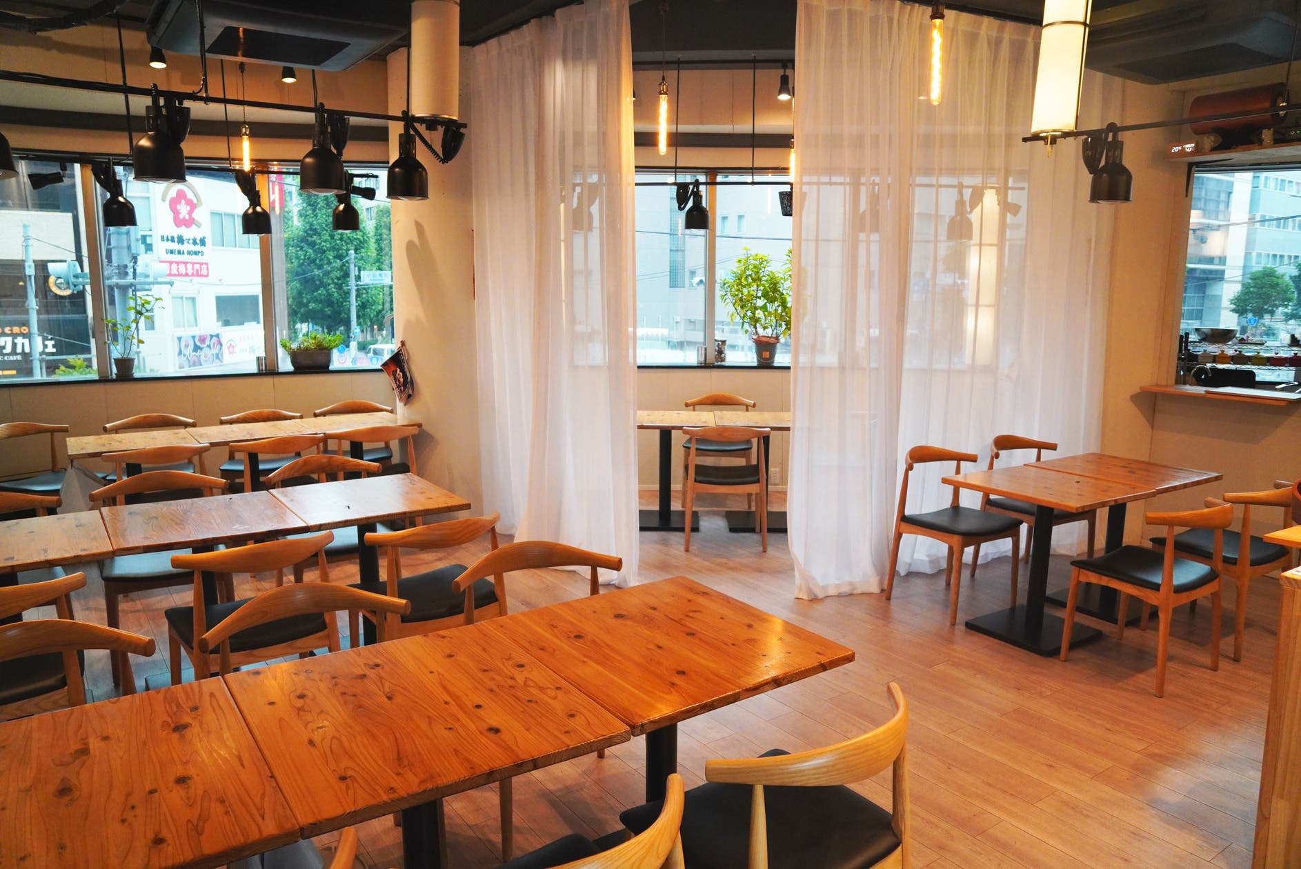 ✨小伝馬町駅徒歩０分🚃アクセス抜群！「日本橋本格カフェレストラン」パーティ・ドラマ撮影など年間120件以上の写真5