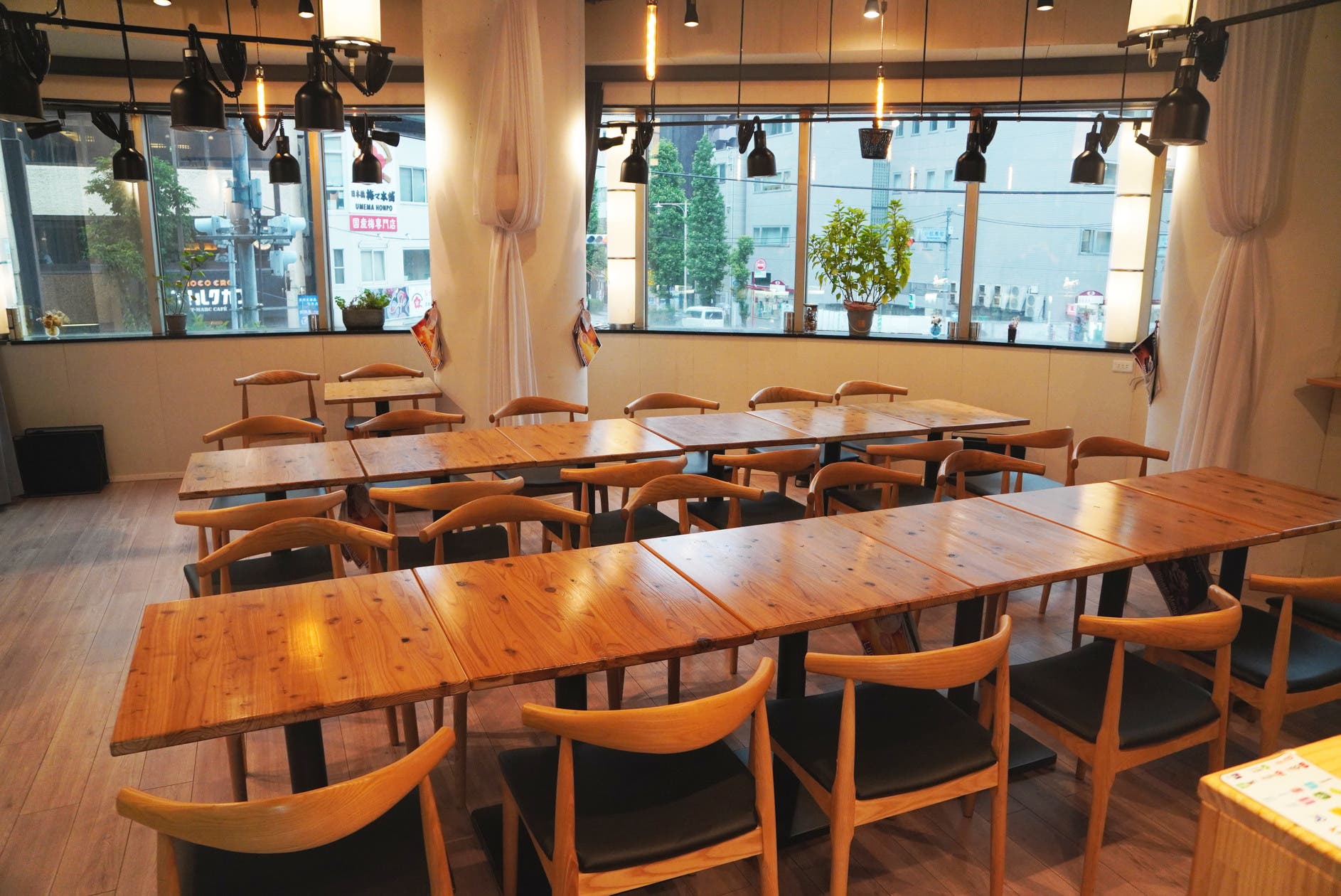 ✨小伝馬町駅徒歩０分🚃アクセス抜群！「日本橋本格カフェレストラン」パーティ・ドラマ撮影など年間120件以上の写真6