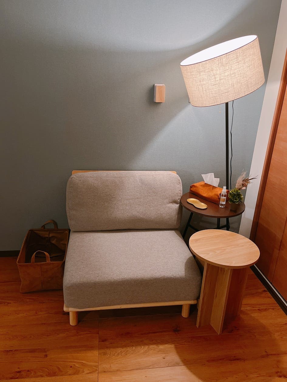 新大阪・西中島南方駅すぐ！ナチュラルでお洒落なレンタルサロン♪の写真4