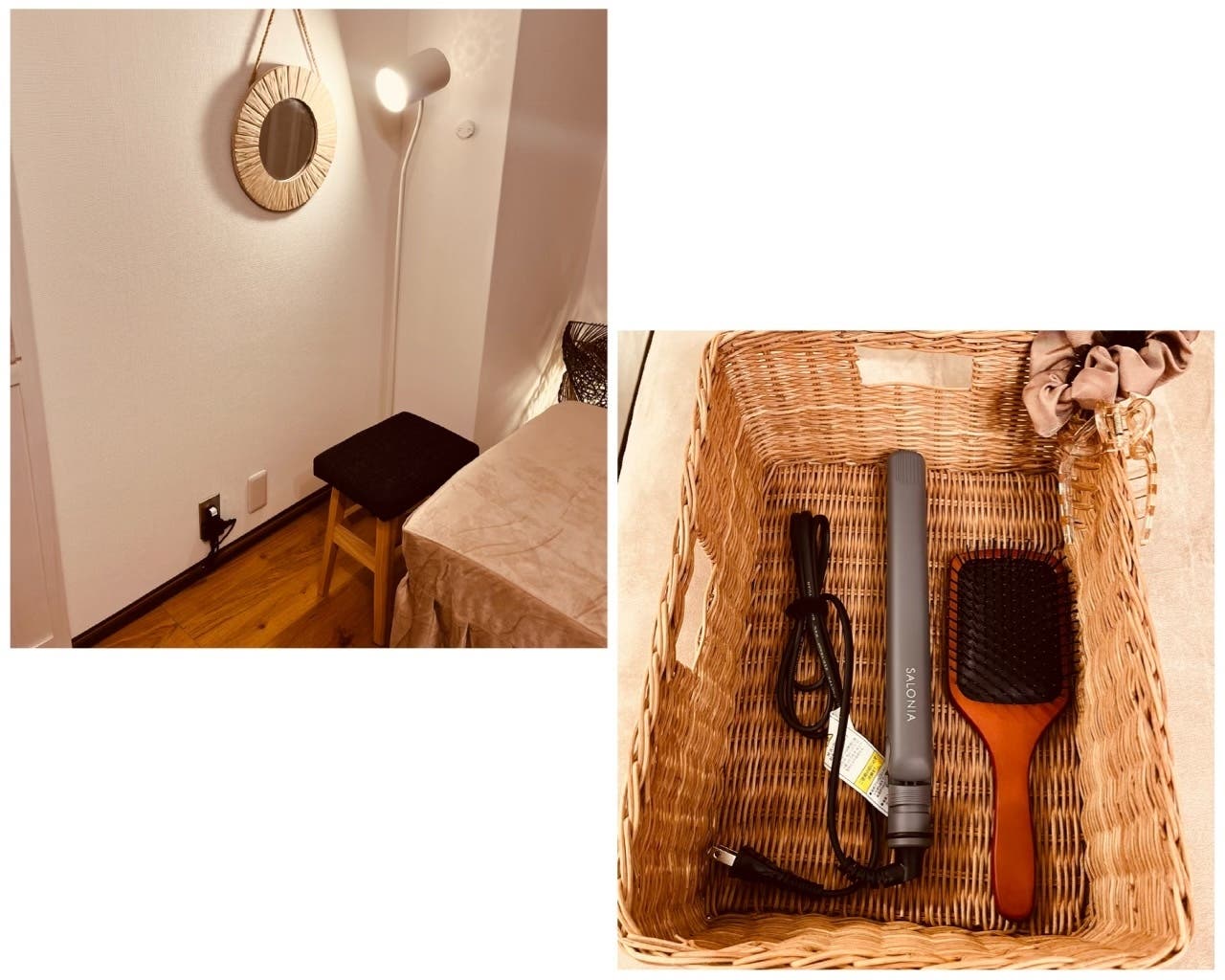 新大阪・西中島南方駅すぐ！ナチュラルでお洒落なレンタルサロン♪の写真10