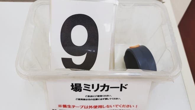 【久宝寺駅から7分】多人数レッスンに使えるレンタルスタジオの写真6