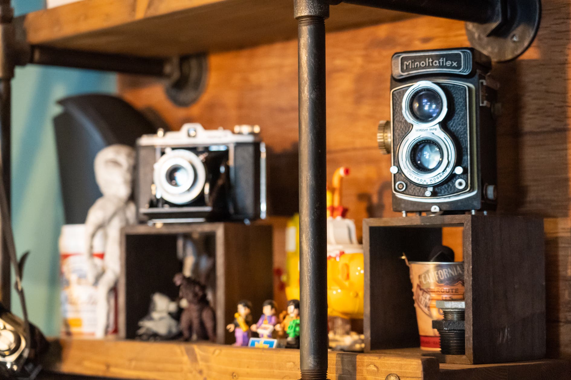 【横浜駅徒歩10分】白ホリゾントの撮影スタジオ＋ブルックリンスタイル　WADAYASTUDIO（ワダヤスタジオ））の写真11