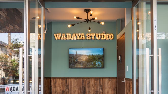 【横浜駅徒歩10分】白ホリゾントの撮影スタジオ+ブルックリンスタイル WADAYASTUDIO(ワダヤスタジオ))の写真4