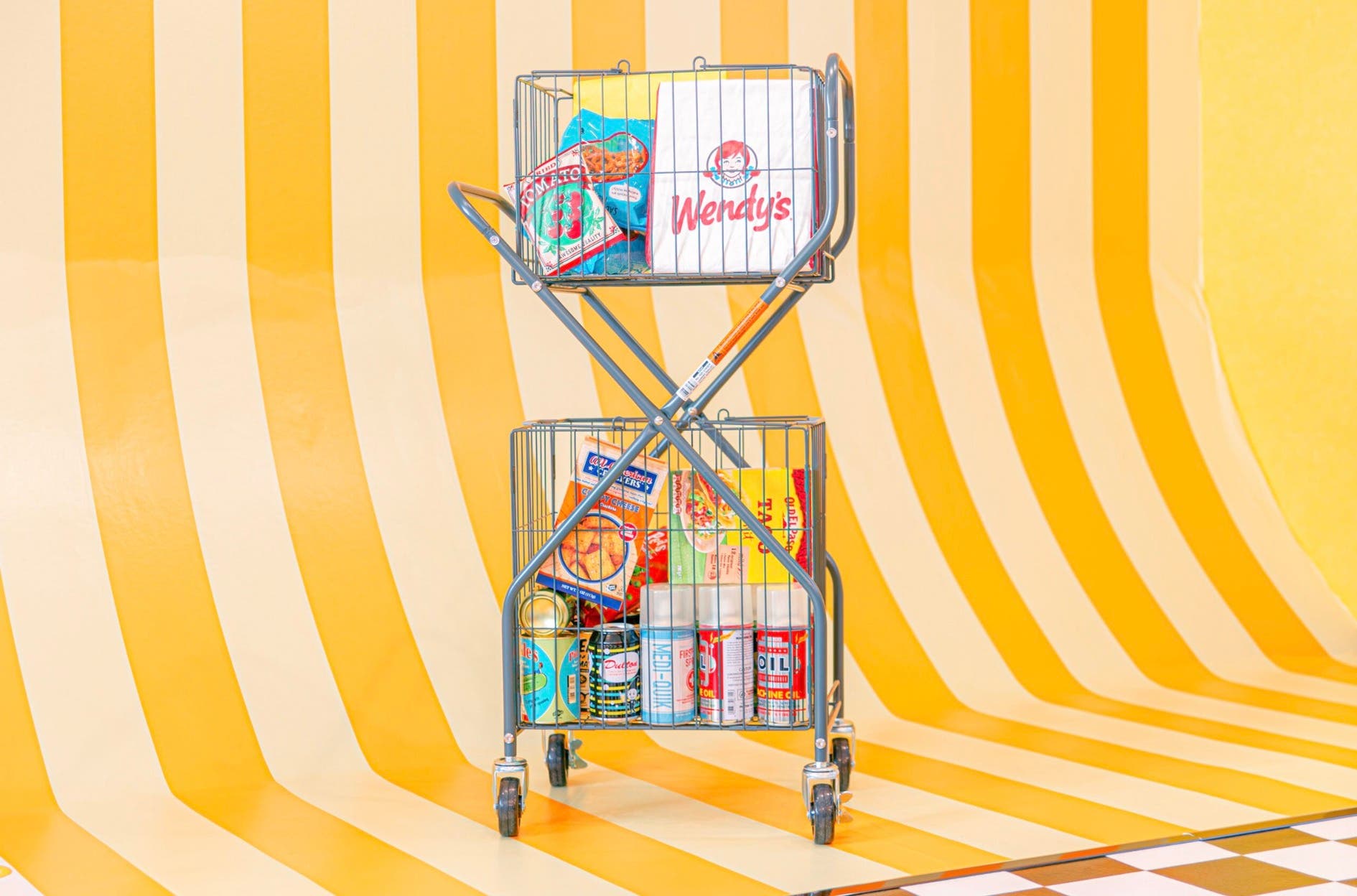 【ジェリービーンズ】アメリカンダイナー風のとびきりポップでカラフルなスタジオの写真12