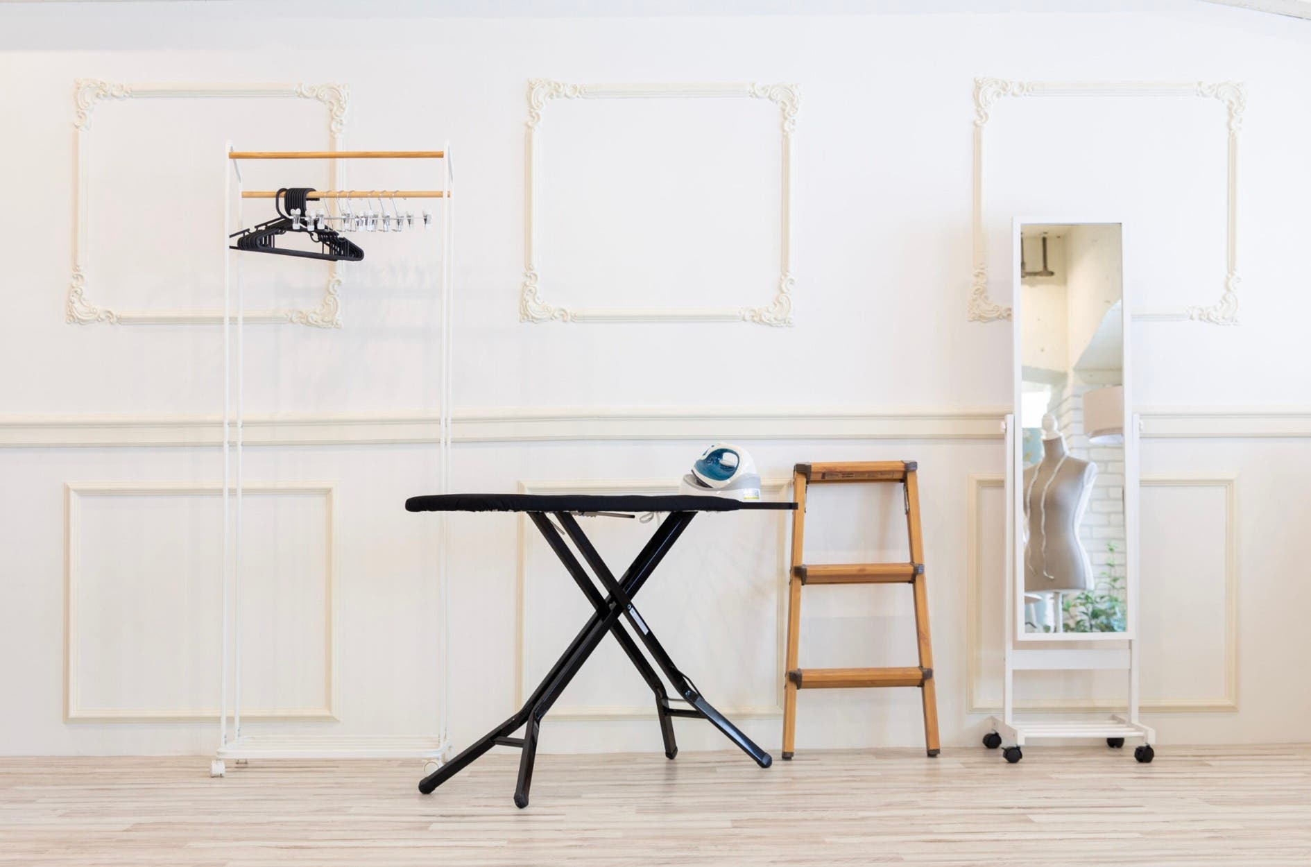 【ジェリービーンズ】アメリカンダイナー風のとびきりポップでカラフルなスタジオの写真20