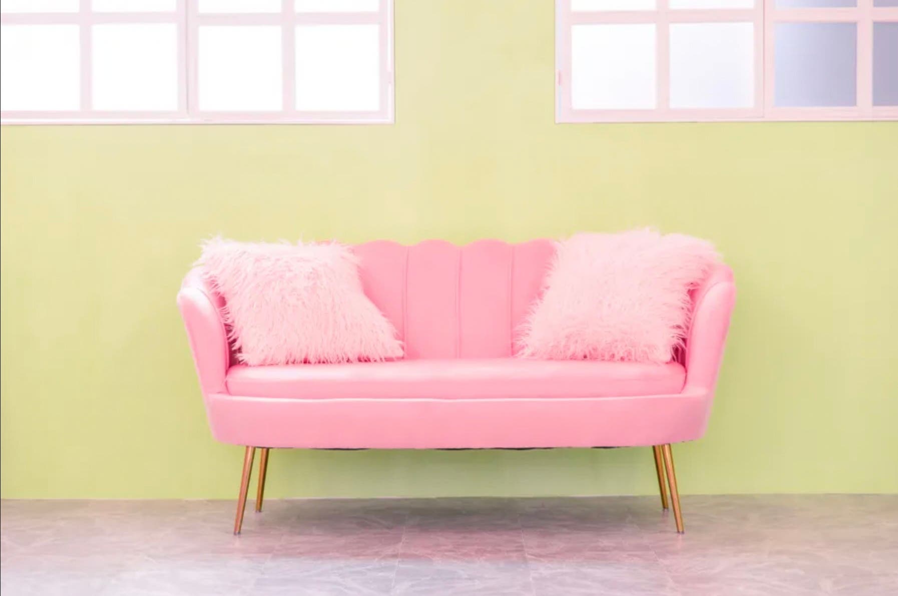 【コットンキャンディ】パステルカラーのガーリーロマンティックなかわいいスタジオの写真6