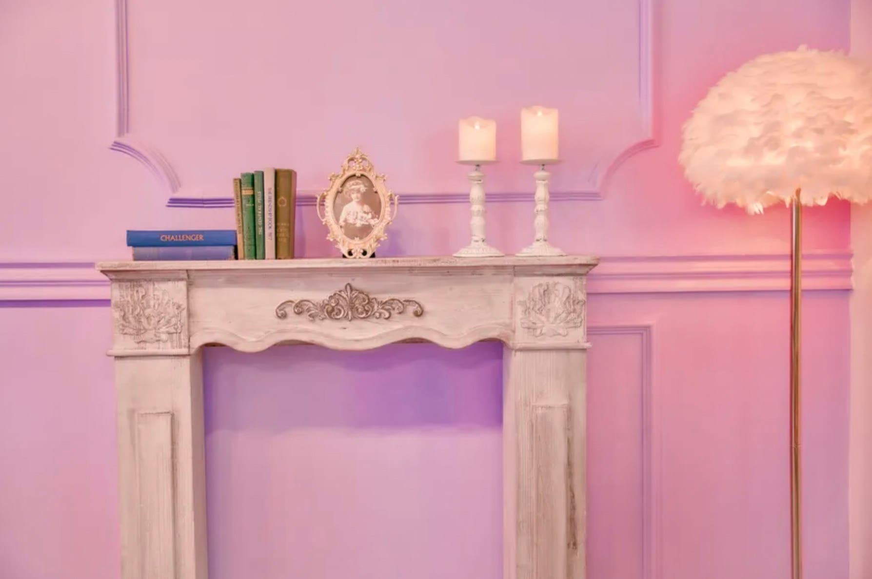 【コットンキャンディ】パステルカラーのガーリーロマンティックなかわいいスタジオの写真8