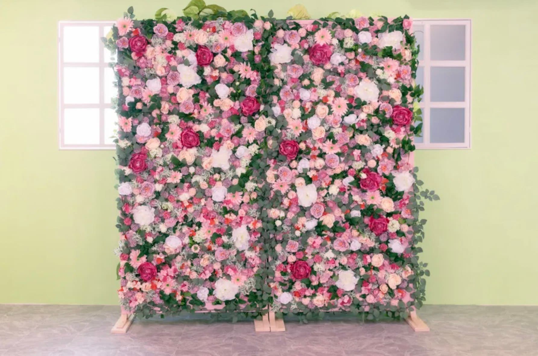 【コットンキャンディ】パステルカラーのガーリーロマンティックなかわいいスタジオの写真9