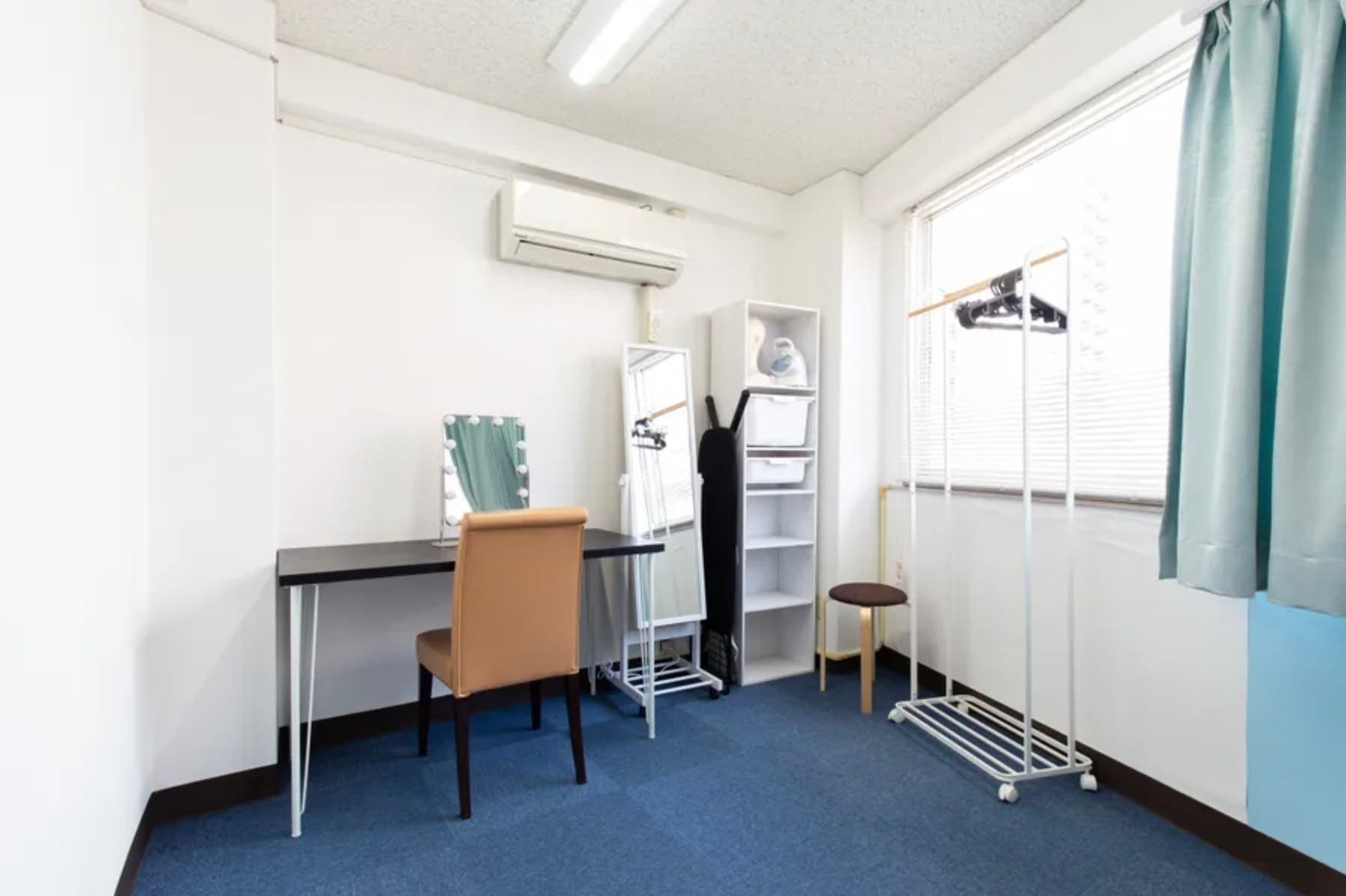 【コットンキャンディ】パステルカラーのガーリーロマンティックなかわいいスタジオの写真11