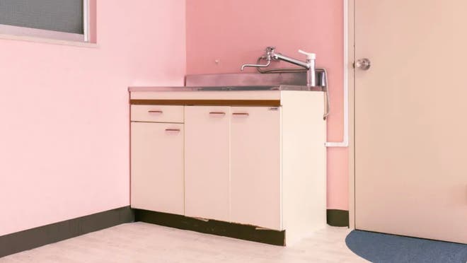 【コットンキャンディ】パステルカラーのガーリーロマンティックなかわいいスタジオの写真13