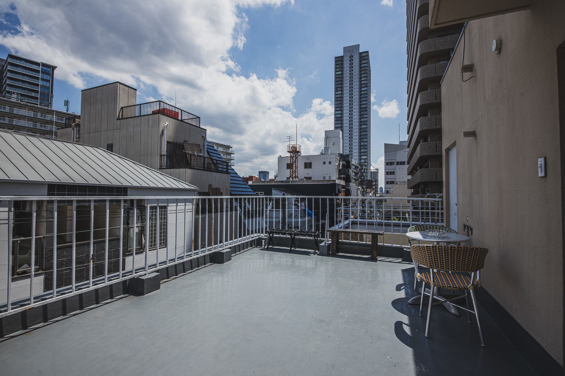✴︎駅チカ✴︎内装剥き出し✴︎4階barカウンター、広めバルコニー✴︎連日使用可能✴︎の写真20