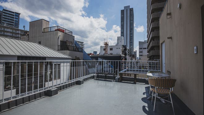 ✴︎駅チカ✴︎内装剥き出し✴︎4階barカウンター、広めバルコニー✴︎連日使用可能✴︎の写真20