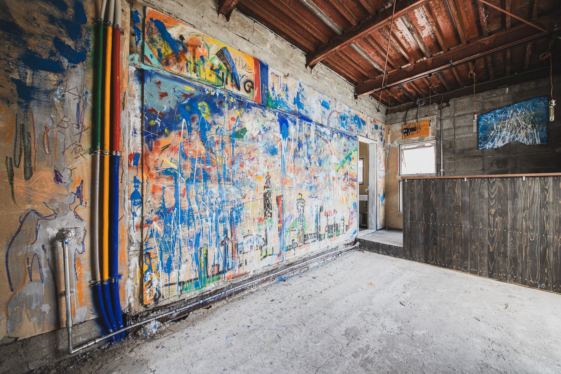 ✴︎駅チカ✴︎内装剥き出し✴︎4階barカウンター、広めバルコニー✴︎連日使用可能✴︎の写真21