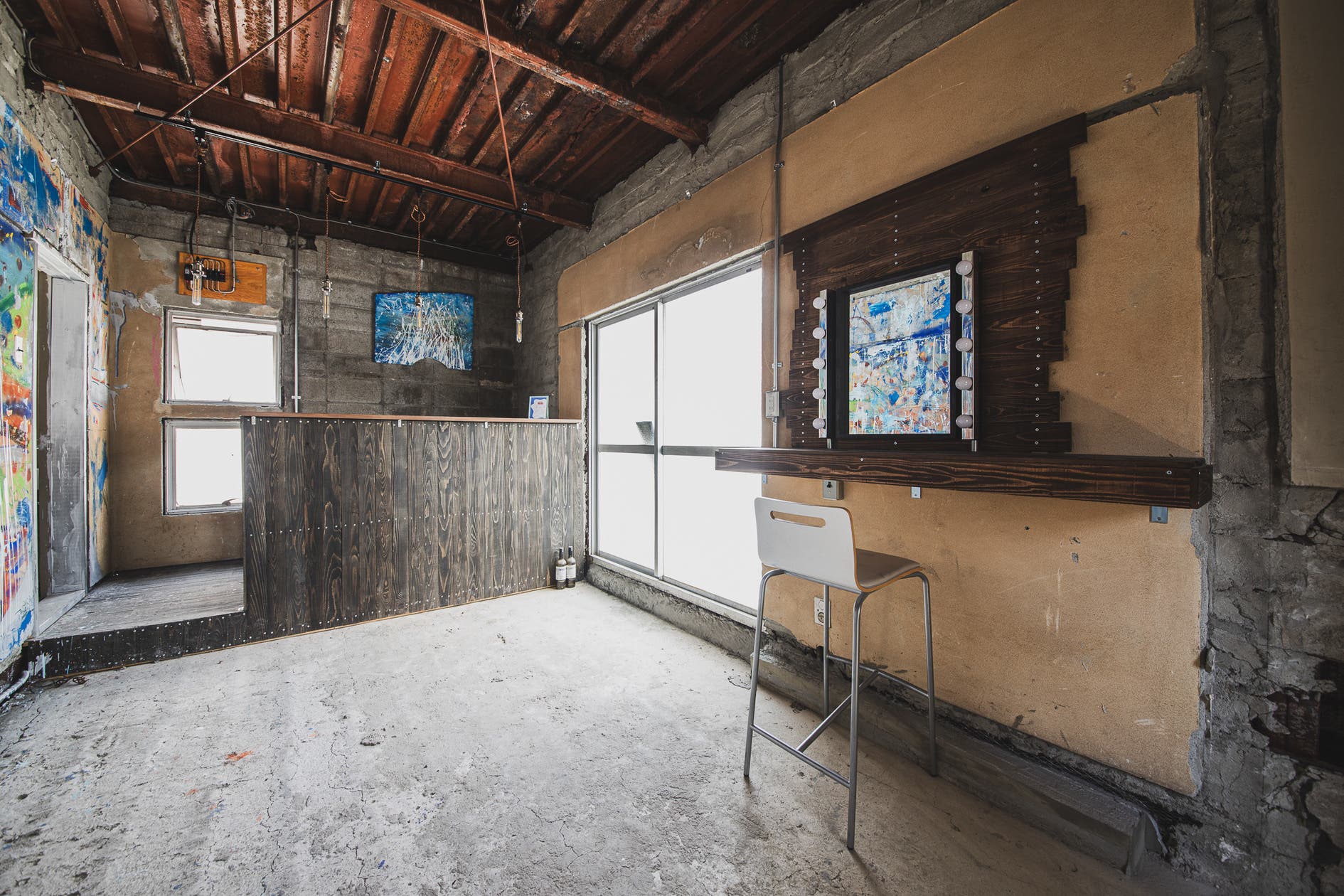 ✴︎駅チカ✴︎内装剥き出し✴︎4階barカウンター、広めバルコニー✴︎連日使用可能✴︎の写真22