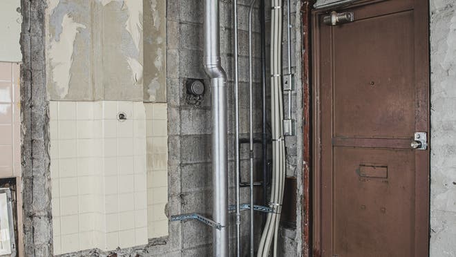 ✴︎駅チカ✴︎内装剥き出し✴︎4階barカウンター、広めバルコニー✴︎連日使用可能✴︎の写真17