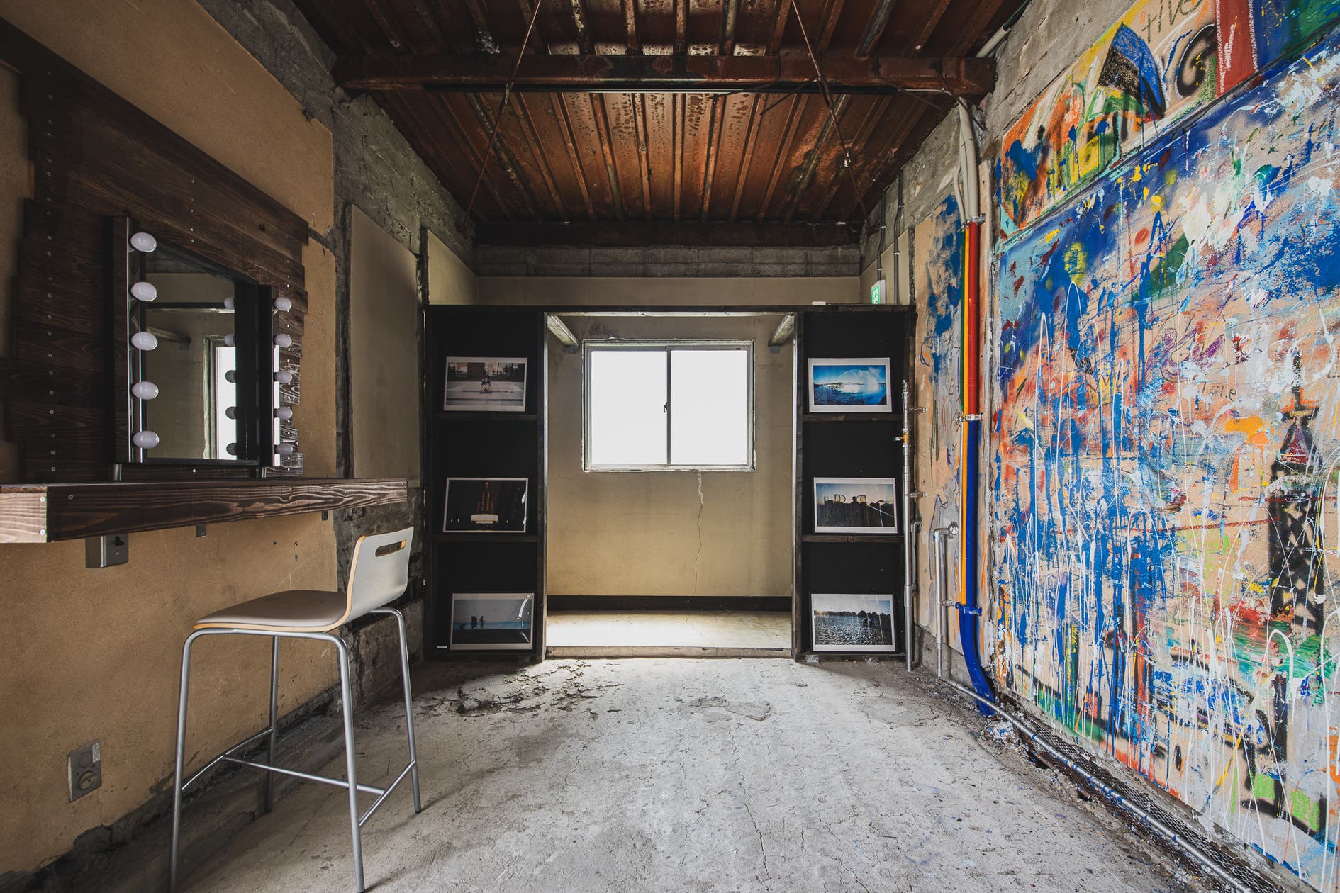 ✴︎駅チカ✴︎内装剥き出し✴︎4階barカウンター、広めバルコニー✴︎連日使用可能✴︎の写真23