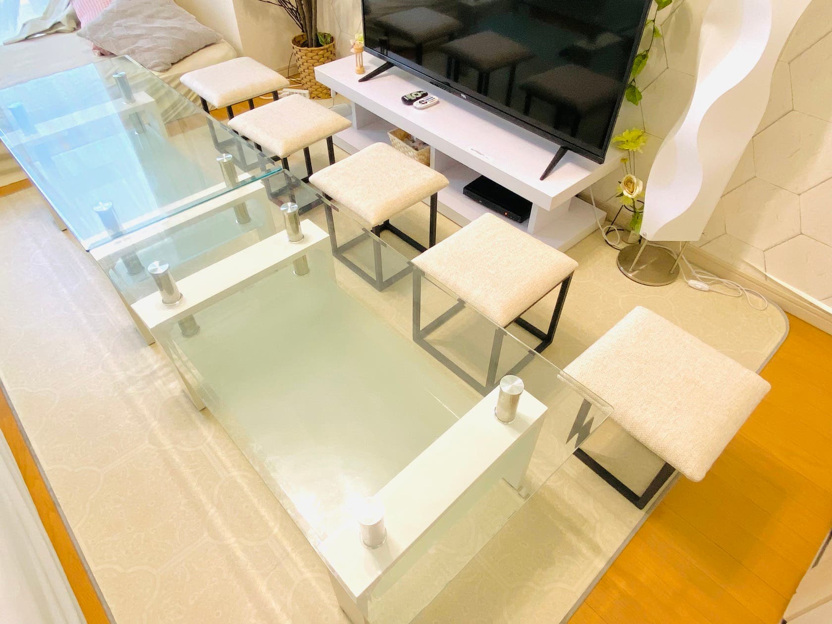 【川崎駅4分🌸】ゴミ捨OP有🚮最大17名着席可✨自然光☀️撮影📸女子会💝誕生日会🎂ママ会🥂子連れOK🧸の写真12