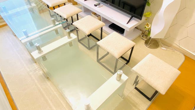 【川崎駅4分🌸】ゴミ捨OP有🚮最大17名着席可✨自然光☀️撮影📸女子会💝誕生日会🎂ママ会🥂子連れOK🧸の写真12