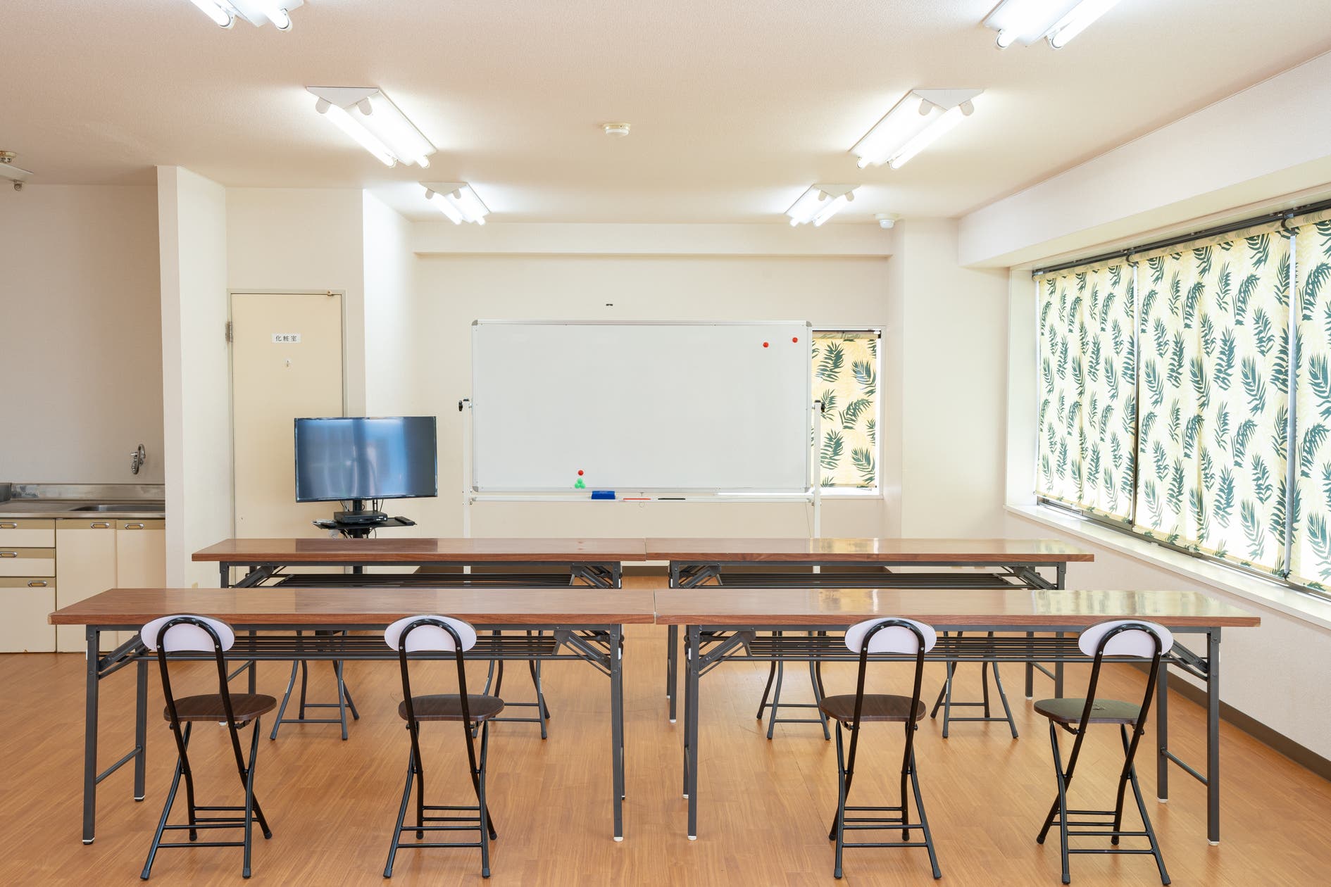 西那須野駅から車で5分のダンススタジオです。鏡面張でダンス練習ができます！の写真5