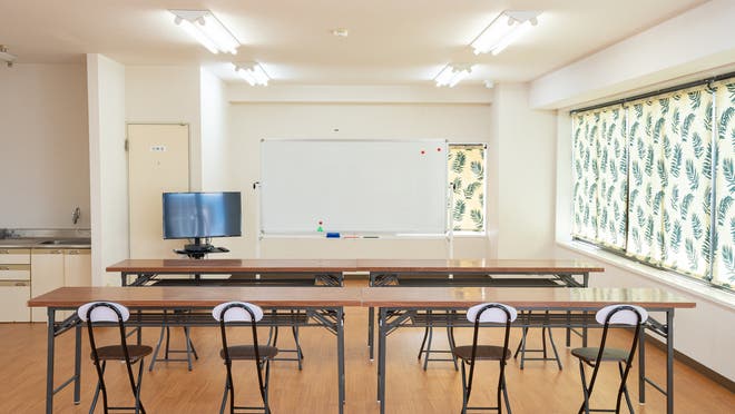 西那須野駅から車で5分のダンススタジオです。鏡面張でダンス練習ができます!の写真5