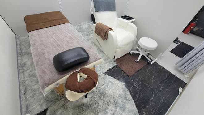 【池袋駅徒歩4分】備品充実 プライベートサロンが私のサロンに。エステ・整体・マッサージに【エステスペース】minoribaの写真1