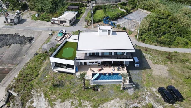 【絶景&豪華設備!千葉県館山市の大型別荘で至福のひとときを】の写真16