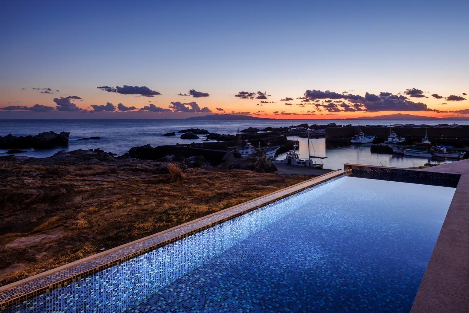 【絶景＆豪華設備！千葉県館山市の大型別荘で至福のひとときを】の写真17