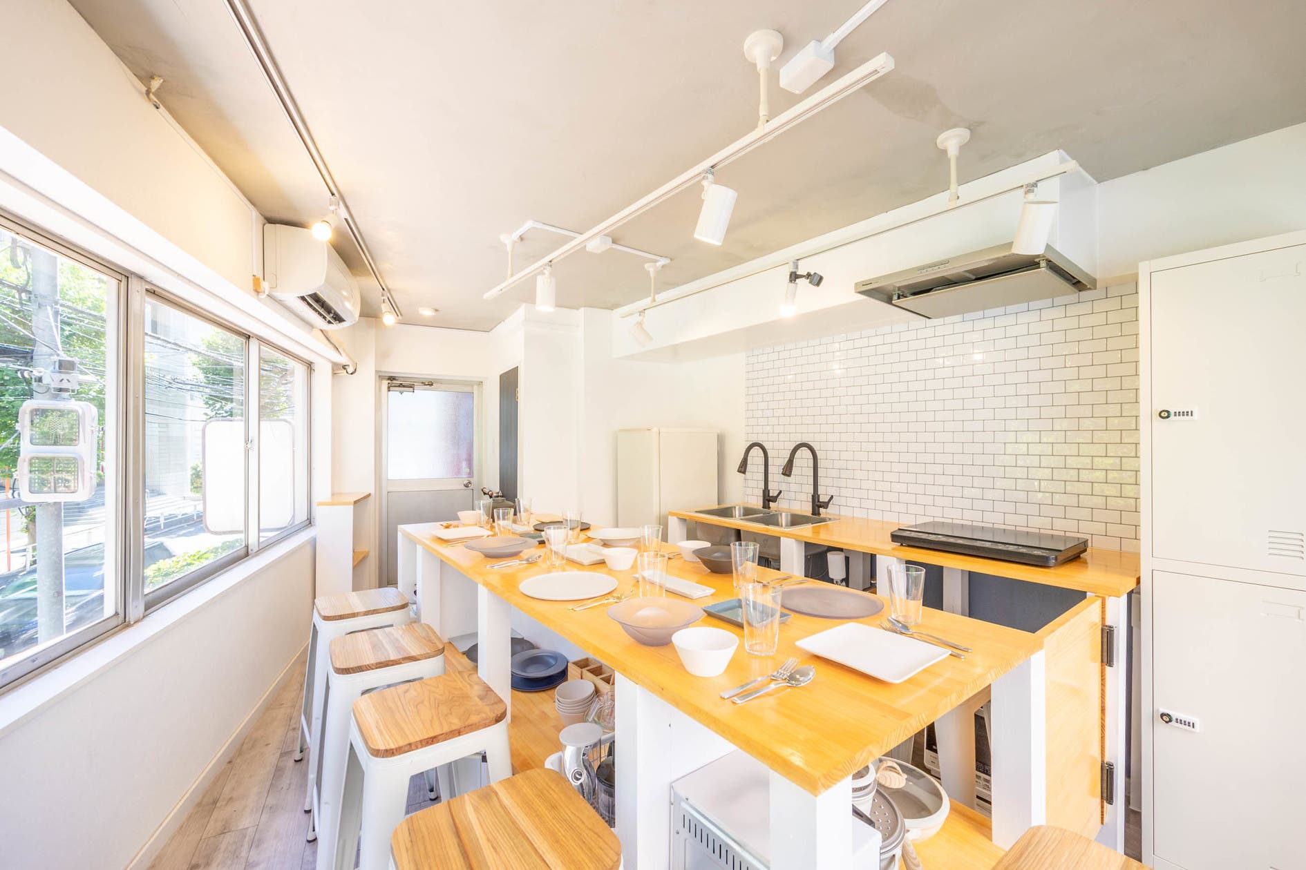 リノスペキッチン代々木🍳クリスマス🎄忘年会・デート・料理・ホームパーティ・飲み会・打ちあげ・歓迎会・撮影収録・ビジネスの写真28