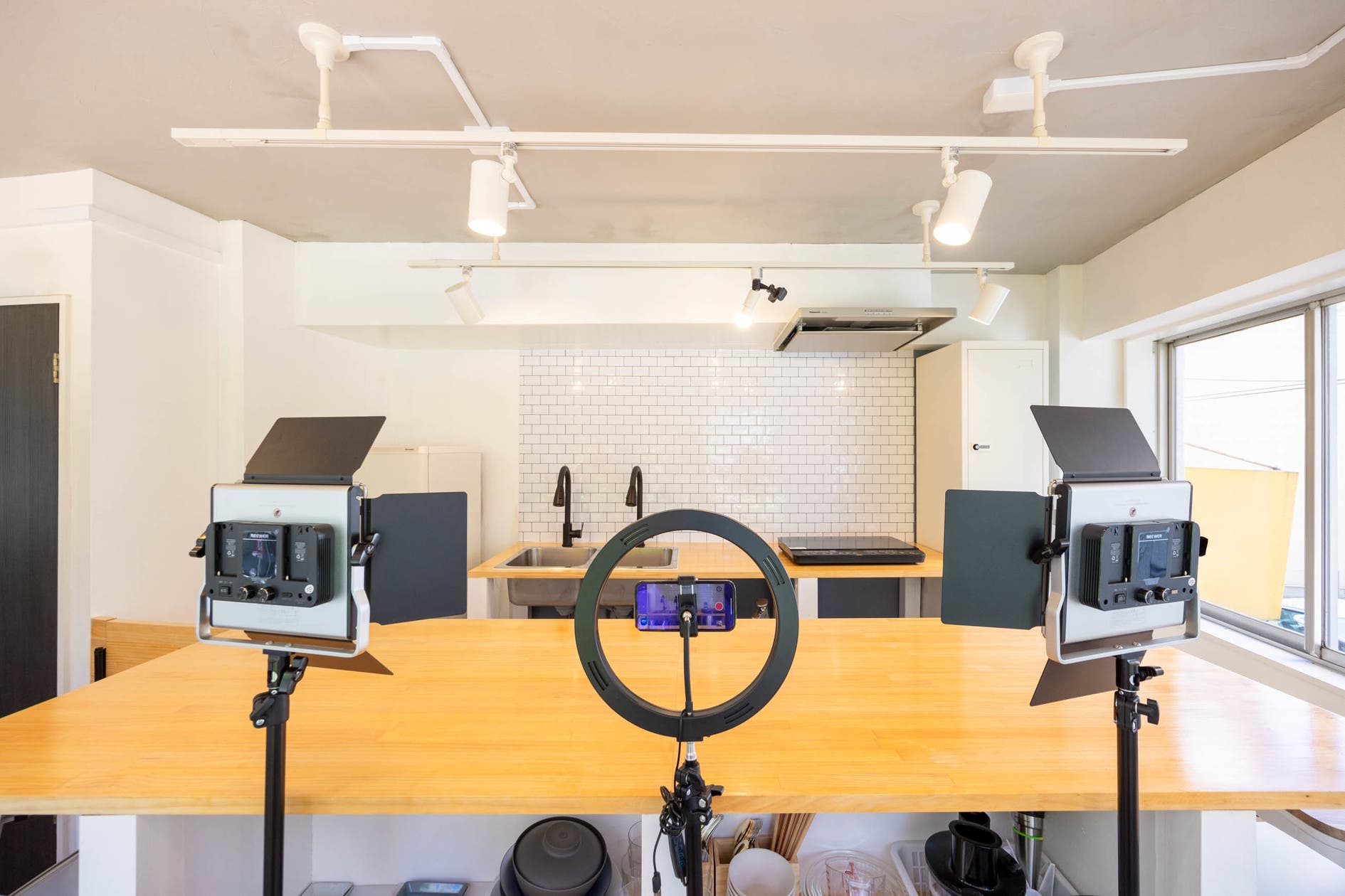 リノスペキッチン代々木🍳クリスマス🎄忘年会・デート・料理・ホームパーティ・飲み会・打ちあげ・歓迎会・撮影収録・ビジネスの写真27