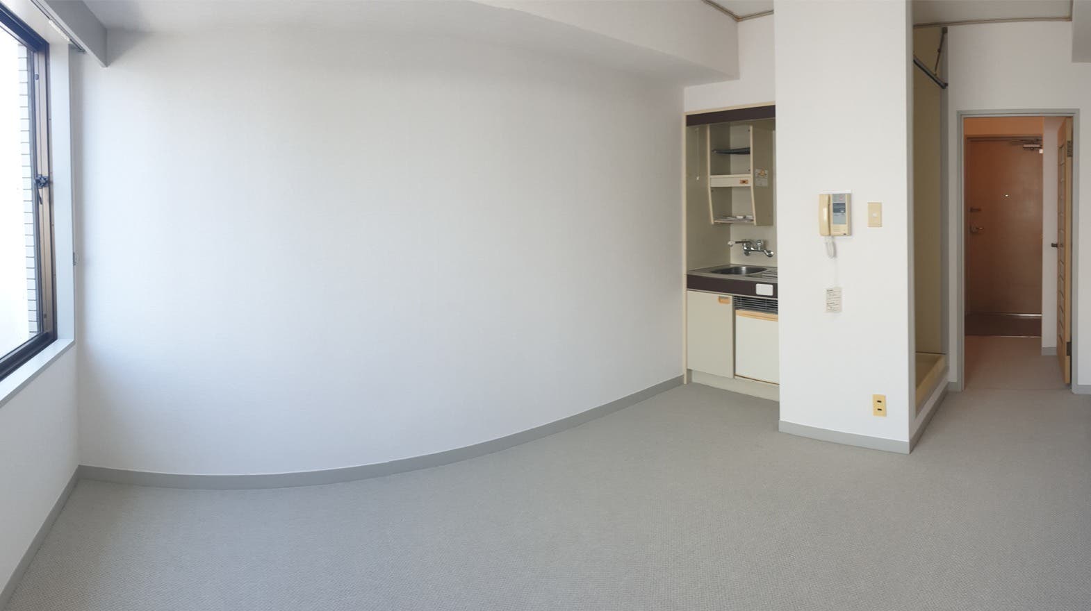 【吉祥寺駅 1分✨パルコ目の前】明るく綺麗😆疲れない椅子/4K 大画面/光有･無線/スッキリした部屋/24時可19の写真8