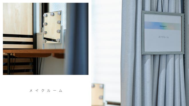 【渋谷神泉・フォトグラファー内装監修📸】自然光・大きめ採光窓&モノトーン背景、機材豊富で利用しやすい◎の写真9