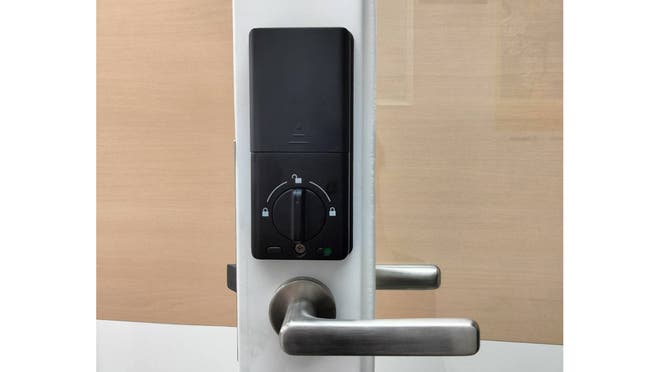 【京都 四条大宮】駅チカ、ドコモショップ内、Web会議に最適な遮音性の高い快適スペースの写真7