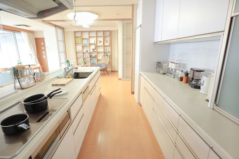 【新宿2丁目マンション】３０帖の大きなLDK！！の写真3