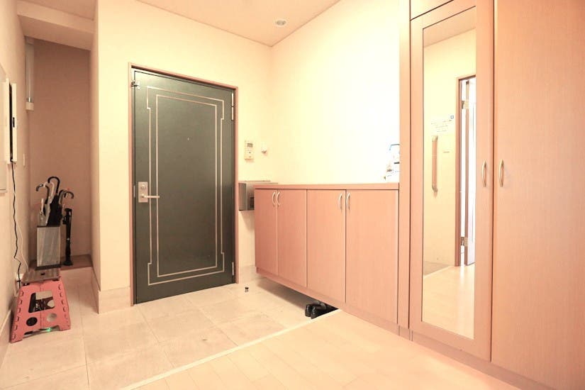 【新宿2丁目マンション】３０帖の大きなLDK！！の写真9