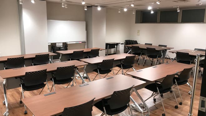 【!20%OFF実施中!】溜池山王駅徒歩1分! 会議・研修・セミナーに最適!(定員25名・63㎡) 【RoomG】の写真2