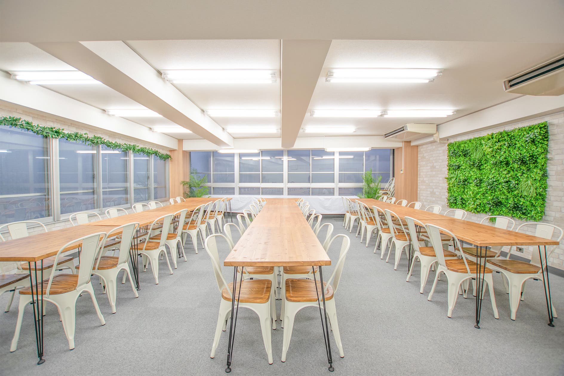 神田駅徒歩3分・秋葉原駅徒歩4分/最大48名/飲食、お酒可/セミナー/懇親会/ボードゲームの写真9