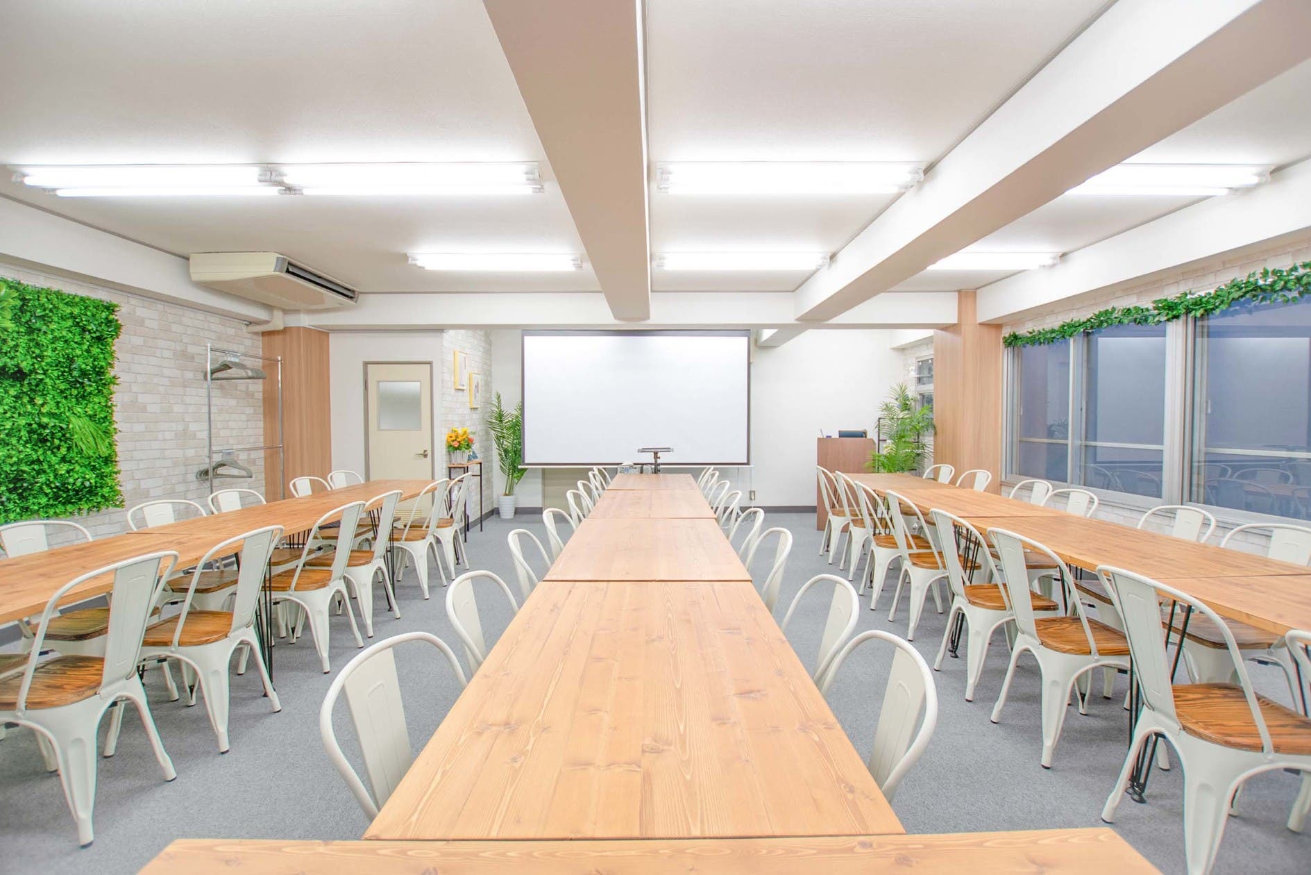 神田駅徒歩3分・秋葉原駅徒歩4分/最大48名/飲食、お酒可/セミナー/懇親会/ボードゲームの写真10