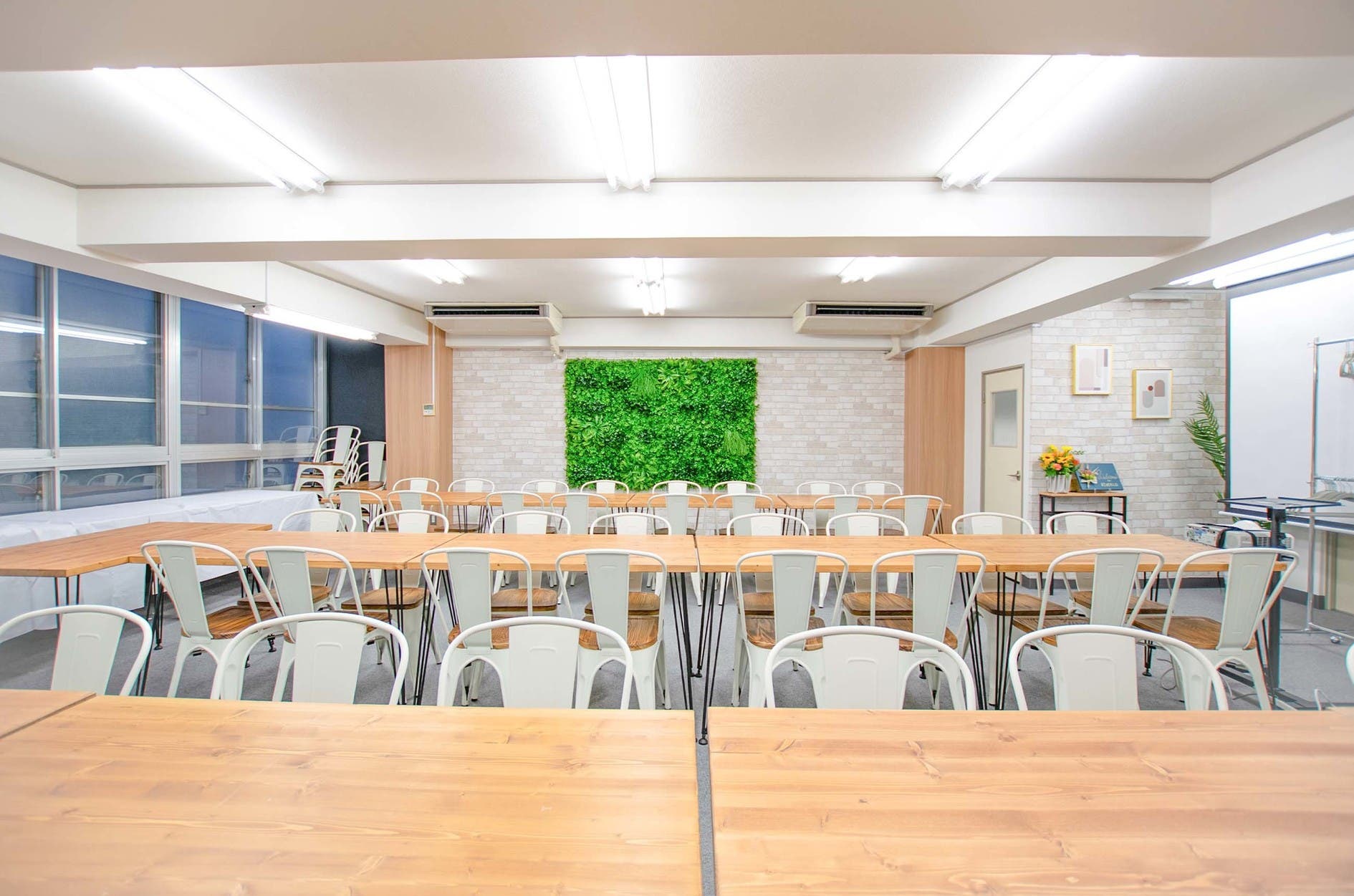 神田駅徒歩3分・秋葉原駅徒歩4分/最大48名/飲食、お酒可/セミナー/懇親会/ボードゲームの写真11