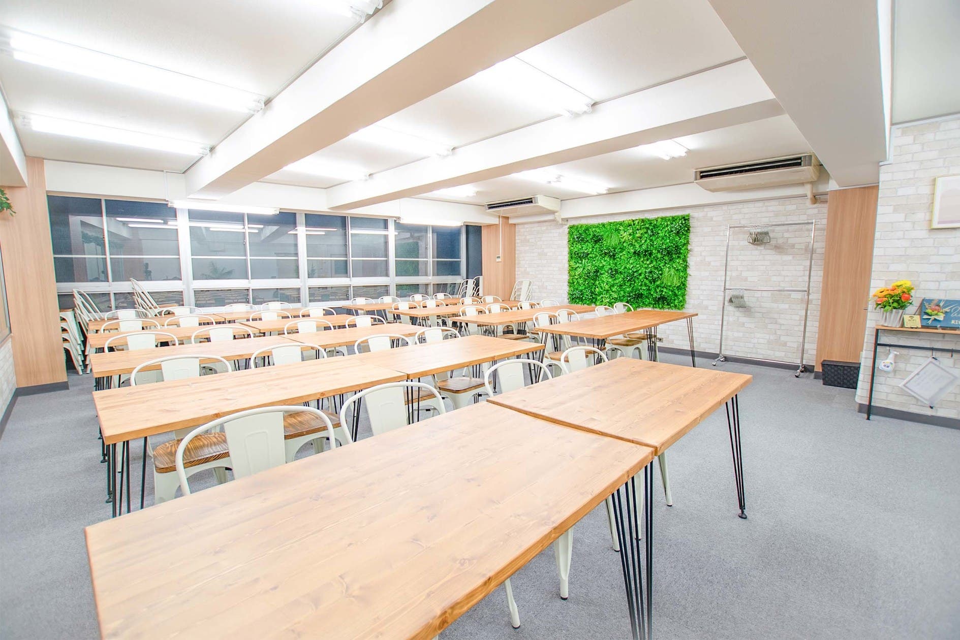 神田駅徒歩3分・秋葉原駅徒歩4分/最大48名/飲食、お酒可/セミナー/懇親会/ボードゲームの写真8