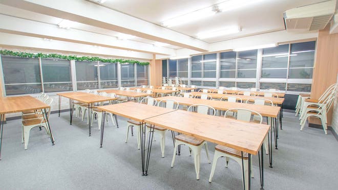 神田駅徒歩3分・秋葉原駅徒歩4分/最大48名/飲食、お酒可/セミナー/懇親会/ボードゲームの写真5