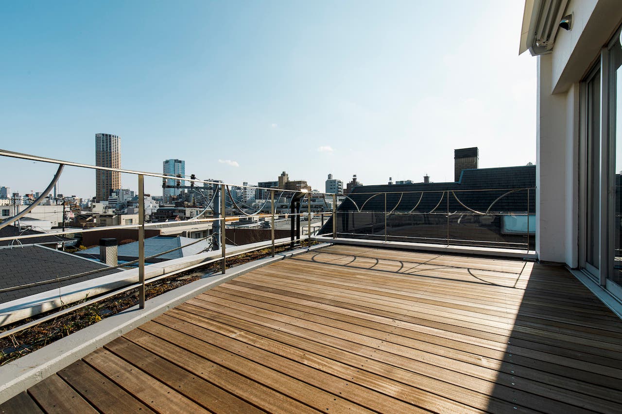 西郷山の中腹にひっそりと佇む OFFICE兼POPUP SPACEの写真5