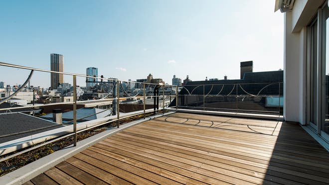 西郷山の中腹にひっそりと佇む OFFICE兼POPUP SPACEの写真5