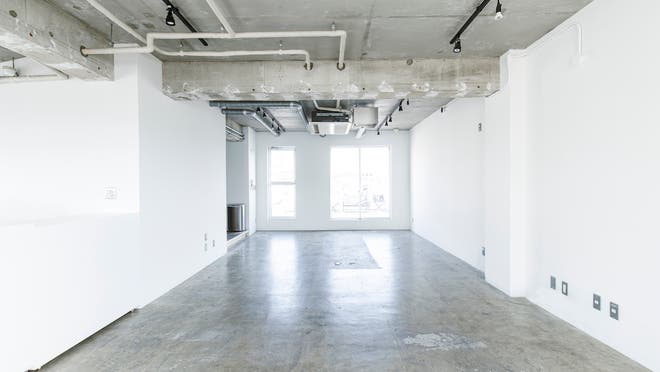 西郷山の中腹にひっそりと佇む OFFICE兼POPUP SPACEの写真3