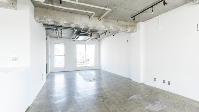 西郷山の中腹にひっそりと佇む OFFICE兼POPUP SPACEの写真4