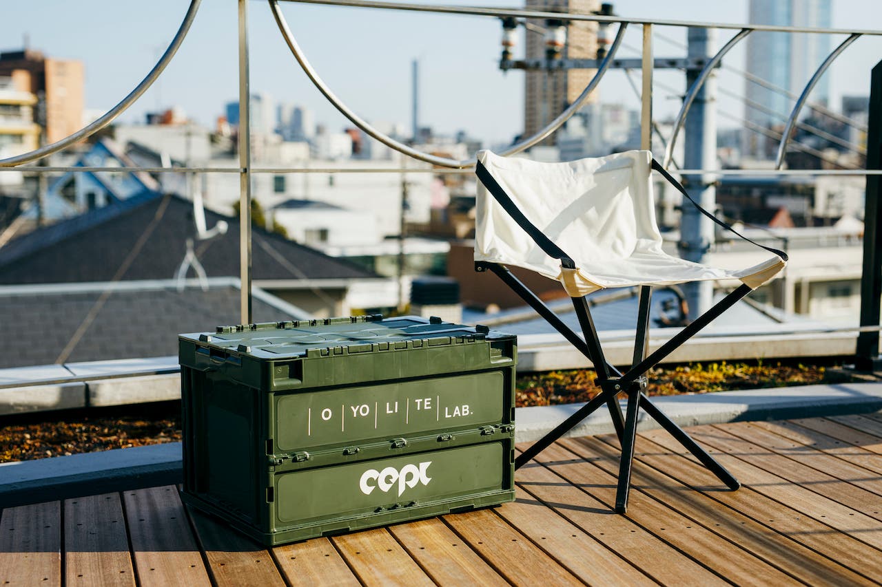 西郷山の中腹にひっそりと佇む OFFICE兼POPUP SPACEの写真6